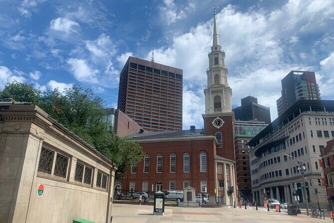 Self Guided "Historic Boston Downtown Freedom Trail" Audio/GPS Walking Tour - The Sum Up: Who Will Love This Tour?