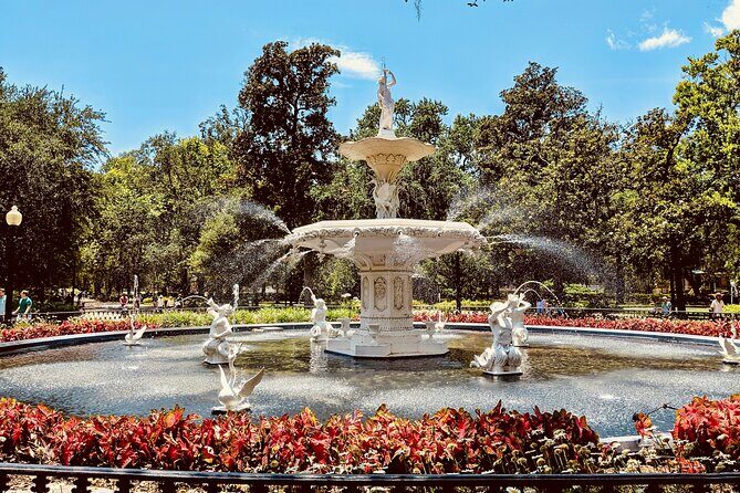 Self Guided Historic Savannah Walking Tour - A Deep Dive into the Savannah Experience