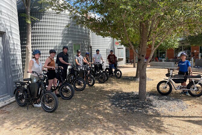 Self-Guided Historical Missions Electric Bike Tour - A Closer Look at the Experience