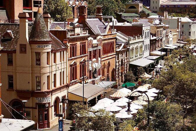 Self Guided Historical Walking Tour in Syndey - FAQ