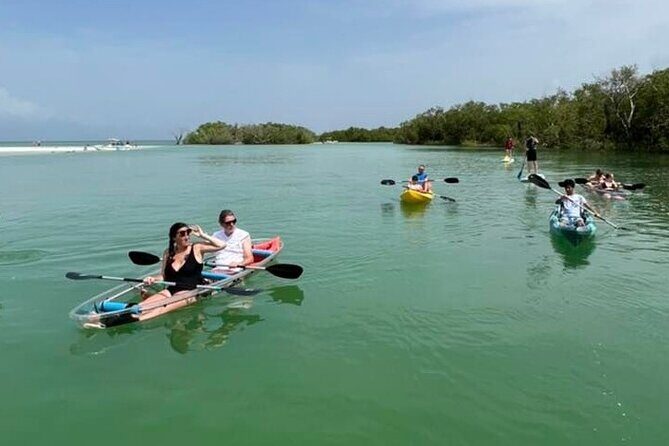 Self-Guided Island Tour: CLEAR/Standard Kayak, SUP-Bonita Springs - Duration and Pricing: Is It Worth It?