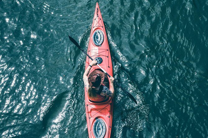 Self-Guided Kayak Adventure In Central Stockholm (One-man kayak) - Introduction: What’s the Experience Like?