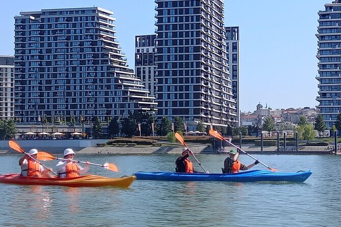 Self-guided kayak tour in Belgrade - Why Choose the Self-guided Kayak Tour in Belgrade?