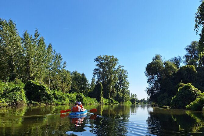 Self-guided kayak tour in Belgrade - Authentic Experiences and Paddler Insights