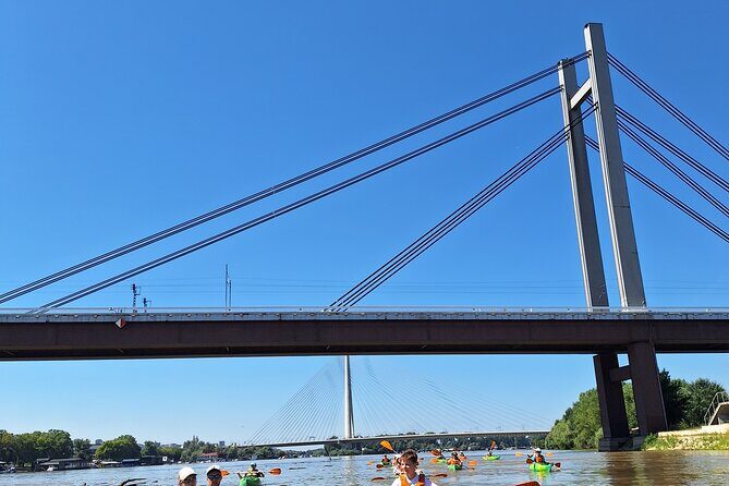 Self-guided kayak tour in Belgrade - FAQ