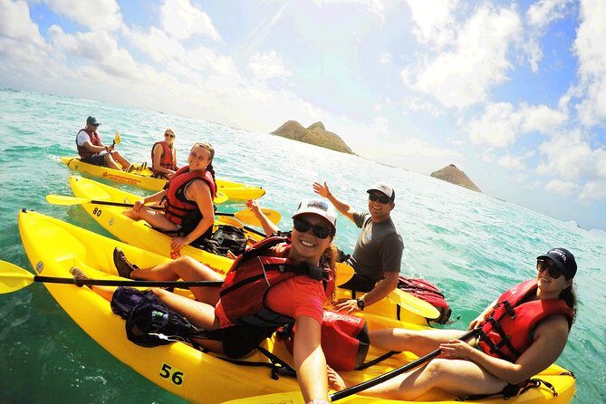 Self-Guided Kayaking Discovery in Kailua, Oahu - A Deep Dive into the Kailua Kayaking Experience