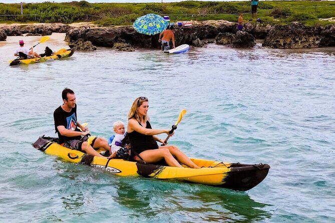Self-Guided Kayaking Tour in Kailua Bay and Popoia Island - The Itinerary Broken Down