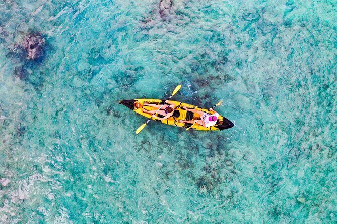 Self-Guided Kayaking Tour in Kailua Bay and Popoia Island - Transportation and Practical Tips