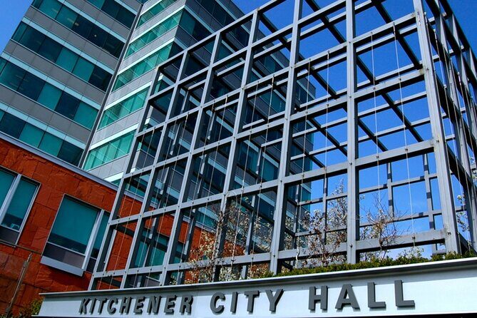 Self-Guided Kitchener Scavenger Hunt: The Kingdom of Kitchener - What’s Included and How It Works