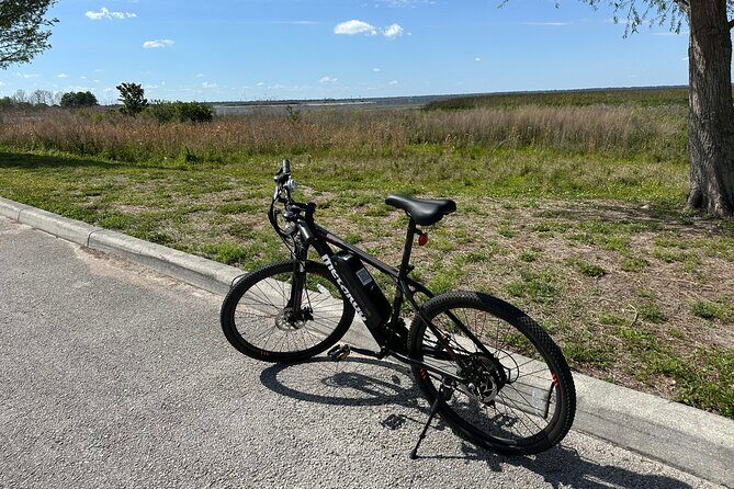 Self Guided Lakefront Tour on Electric Bike in Kissimmee (3 hrs.) - The Itinerary in Detail