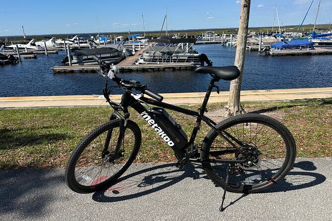 Self Guided Lakefront Tour on Electric Bike in Kissimmee (3 hrs.) - Final Words