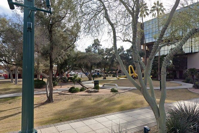 Self Guided Mesa Scavenger Hunt: Arizonas Cultural Capital - Key Points