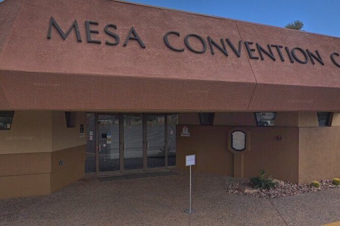 Self Guided Mesa Scavenger Hunt: Arizonas Cultural Capital - Is This Tour Right for You?
