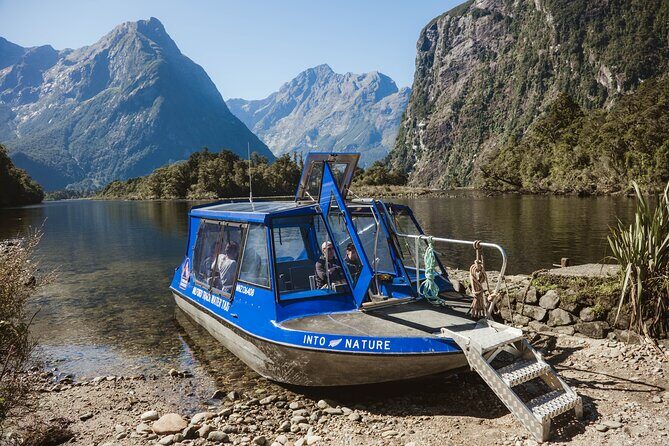 Self-Guided Milford Track Day Walk - Milford Sound - An Honest Look at the Milford Track Self-Guided Day Walk