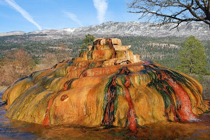 Self-Guided Million Dollar Highway Driving Audio Tour - Exploring Colorado’s Scenic Route with the Million Dollar Highway Audio Tour