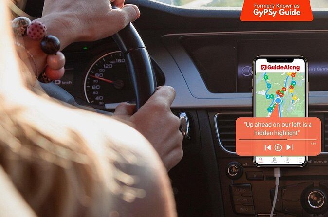 Self-Guided Million Dollar Highway Driving Audio Tour - FAQ