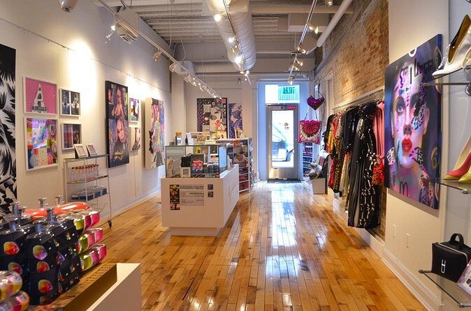 Self Guided Montreal Local Fashion Shopping Tour - FAQ