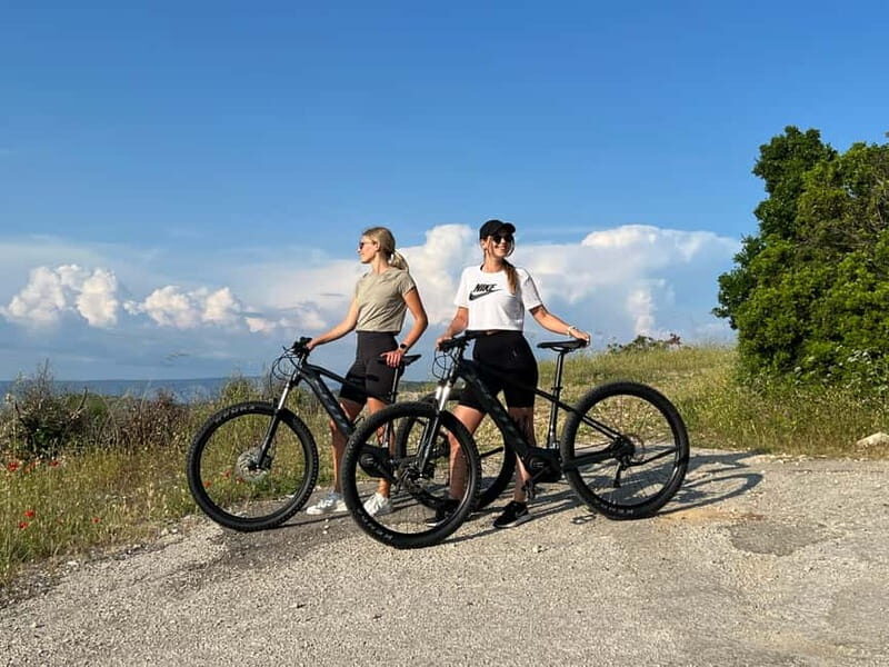 Self-guided mountain bike tour (non-electric) - Introduction