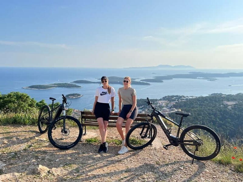 Self-guided mountain bike tour (non-electric) - What Riders Say About This Tour