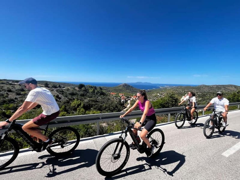 Self-guided mountain bike tour (non-electric) - FAQ