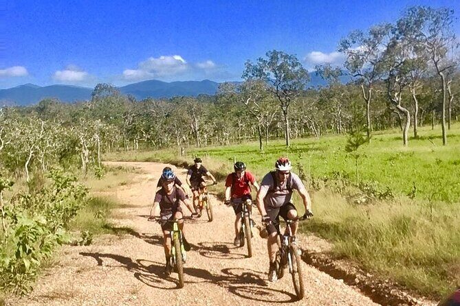 Self-Guided Mountain Bike Tours in Port Douglas - The Trail Itinerary in Detail