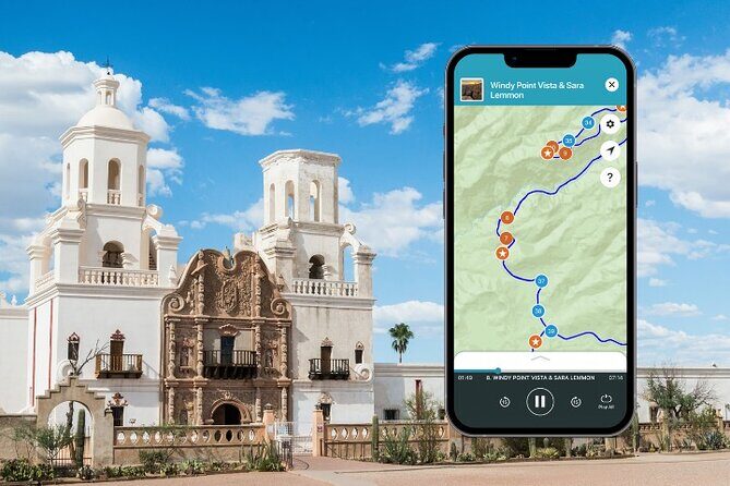Self Guided Mt. Lemmon Scenic Byway Driving Tour - Detailed Breakdown of the Itinerary