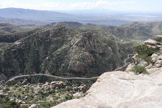 Self Guided Mt. Lemmon Scenic Byway Driving Tour - Who Should Consider This Tour?