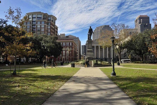 Self-Guided New Orleans Scavenger Hunt: Getting Down To Business - How the Itinerary Comes Together