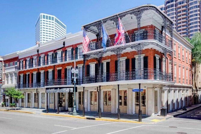 Self-Guided New Orleans Scavenger Hunt: Getting Down To Business - Specific Highlights and Potential Drawbacks