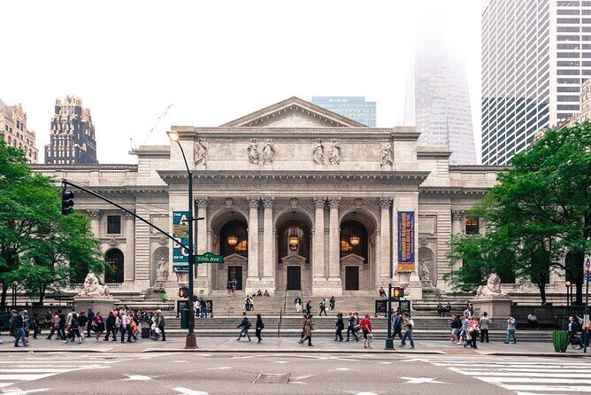 Self-Guided New York Scavenger Hunt: New York's Razzle Dazzle - An Authentic and Fun Way to Discover Broadway