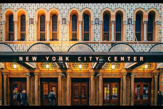 Self-Guided New York Scavenger Hunt: New York's Razzle Dazzle - The Sum Up