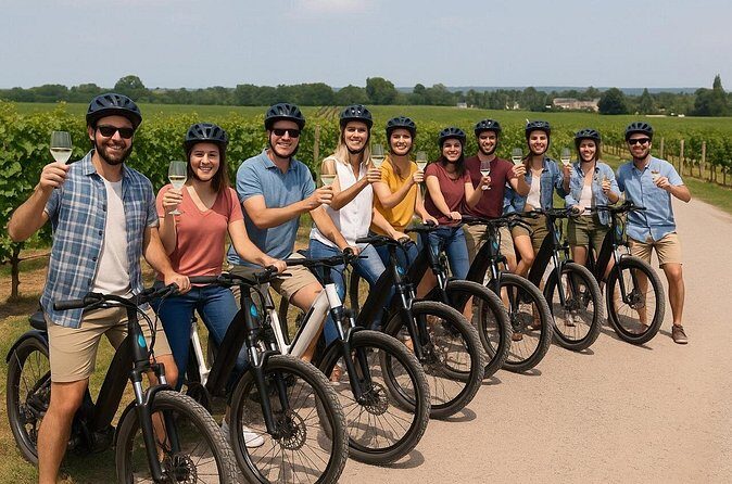 Self Guided Niagara On The Lake E-Bike Wine Tour - Final Thoughts
