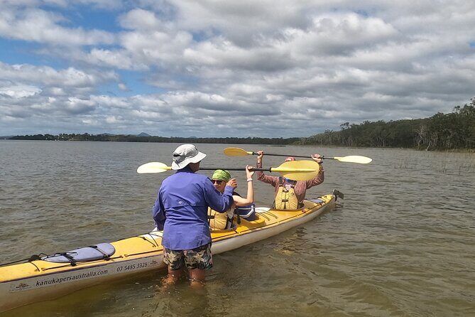Self-Guided Noosa Everglades Kayak Tour - Wildlife and Scenery: The Heart of the Experience
