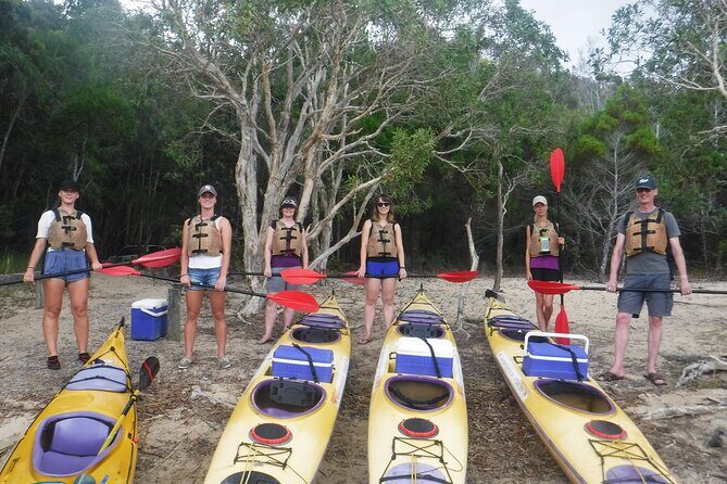 Self-Guided Noosa Everglades Kayak Tour - The Cost and Value: Is it Worth It?