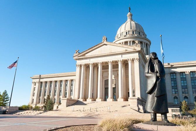 Self-Guided Oklahoma City Scavenger Hunt: Wild Western Art - The Sum Up