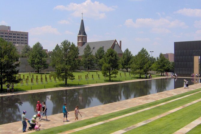 Self-Guided Oklahoma City Scavenger Hunt: Wild Western Art - FAQ