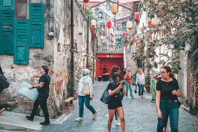 Self Guided Pasar Seni Scavenger Hunt - Outbreak - Key Points