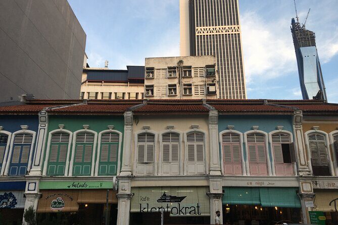 Self Guided Pasar Seni Scavenger Hunt - Outbreak - Itinerary Breakdown: What Can You Expect?