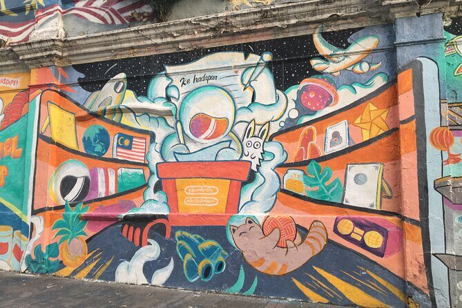 Self Guided Pasar Seni Scavenger Hunt - Outbreak - Who Will Love This Experience?