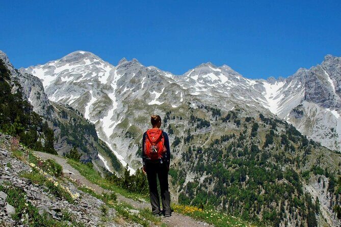 Self  Guided Peaks of the Balkans tour in 10 days - Key Points