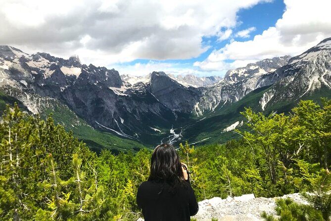 Self  Guided Peaks of the Balkans tour in 10 days - The Itinerary: Step-by-step