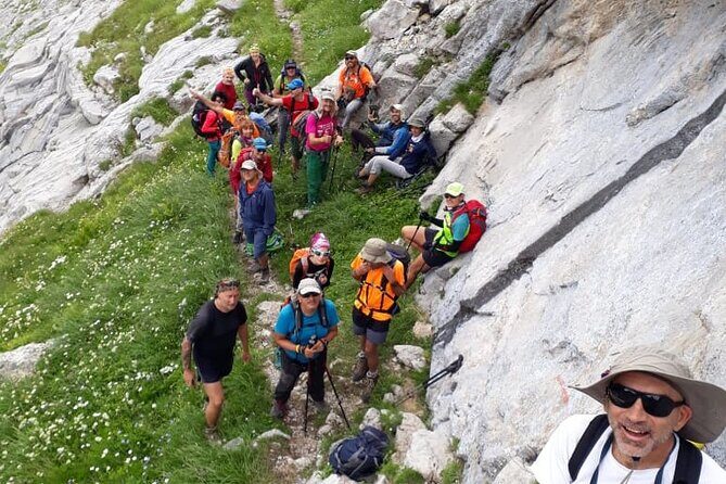 Self - Guided Peaks of the Balkans tour in 7 days - Key Points