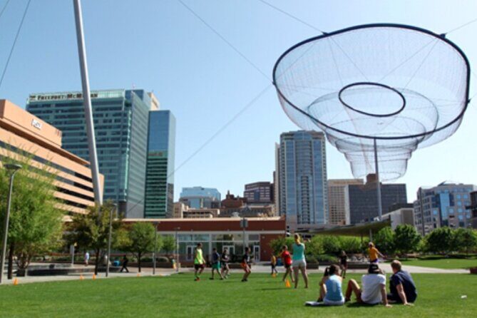 Self-Guided Phoenix Scavenger Hunt: Phoenix The Suns Core - FAQ