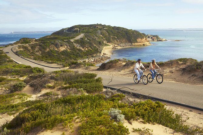 Self-Guided Point Nepean National Park Bike Hire - Key Points