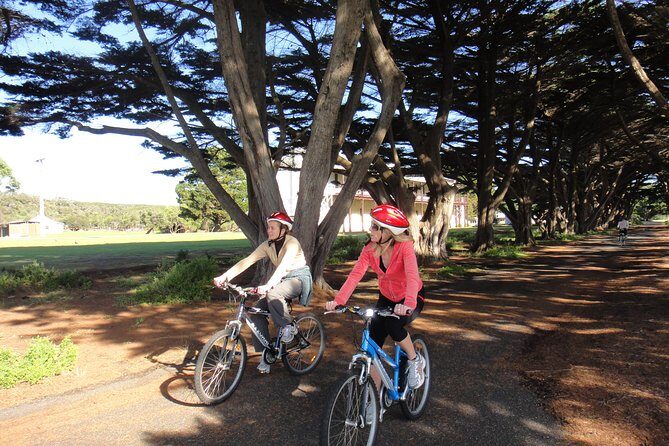 Self-Guided Point Nepean National Park Bike Hire - What to Expect: A Closer Look at the Itinerary
