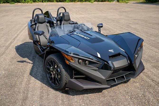 Self-Guided Polaris Slingshot Tour: Red Rock Canyon - Introduction