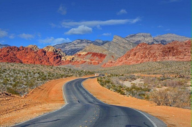 Self-Guided Polaris Slingshot Tour: Red Rock Canyon - FAQ