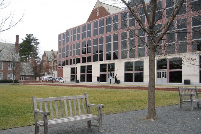 Self-Guided Princeton Scavenger Hunt: Princeton Flourish - A detailed look at what to expect from the Princeton Flourish scavenger hunt