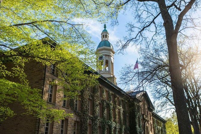 Self-Guided Princeton Scavenger Hunt: Princeton Flourish - Final thoughts