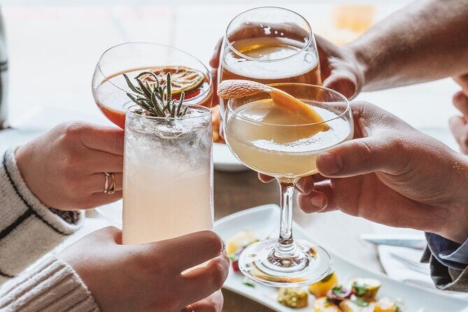Self-Guided Private Foodie Tour in Downtown Las Vegas - What You Can Expect from the Itinerary